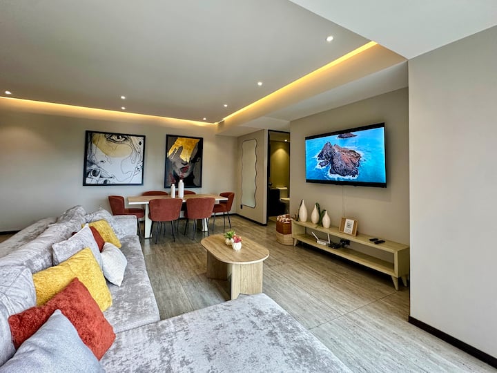 Stylish 3br · American Zone - Guadalajara