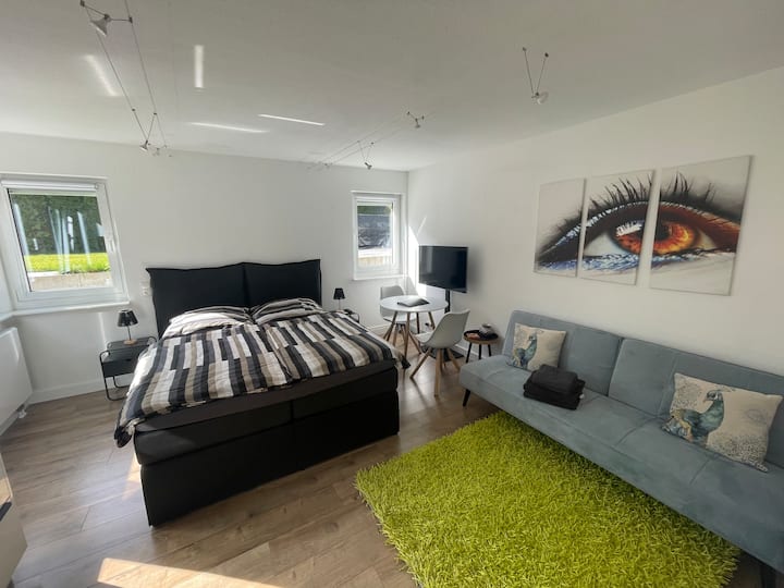 Charmantes Apartment - Stuttgart