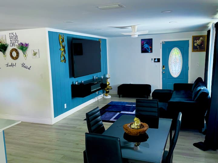 3bed/1 Bath Newly Renovated Home - Fort Lauderdale, FL
