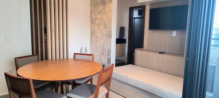 Studio Mykonos | Estilo E Bem-estar - Uberlândia