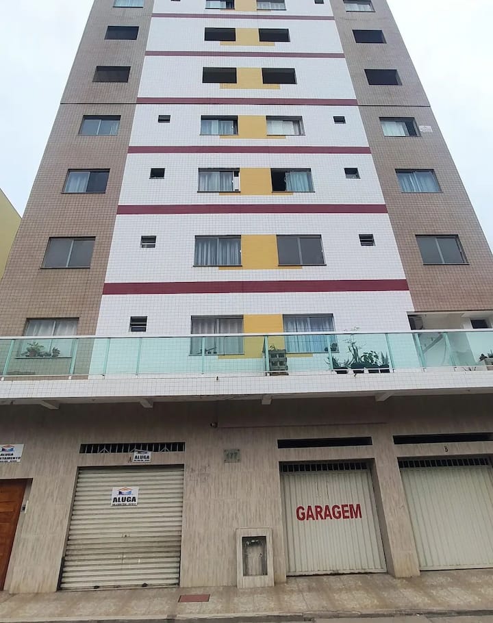 Apt. 2 Quartos áRea Central Muito Bem Equipado - Teófilo Otoni