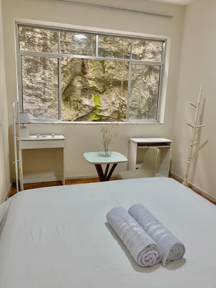 Flat Minimalista Copacabana - Copacabana