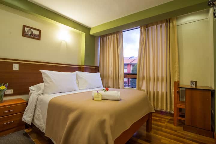 Hotel Económico En Cusco - Cusco