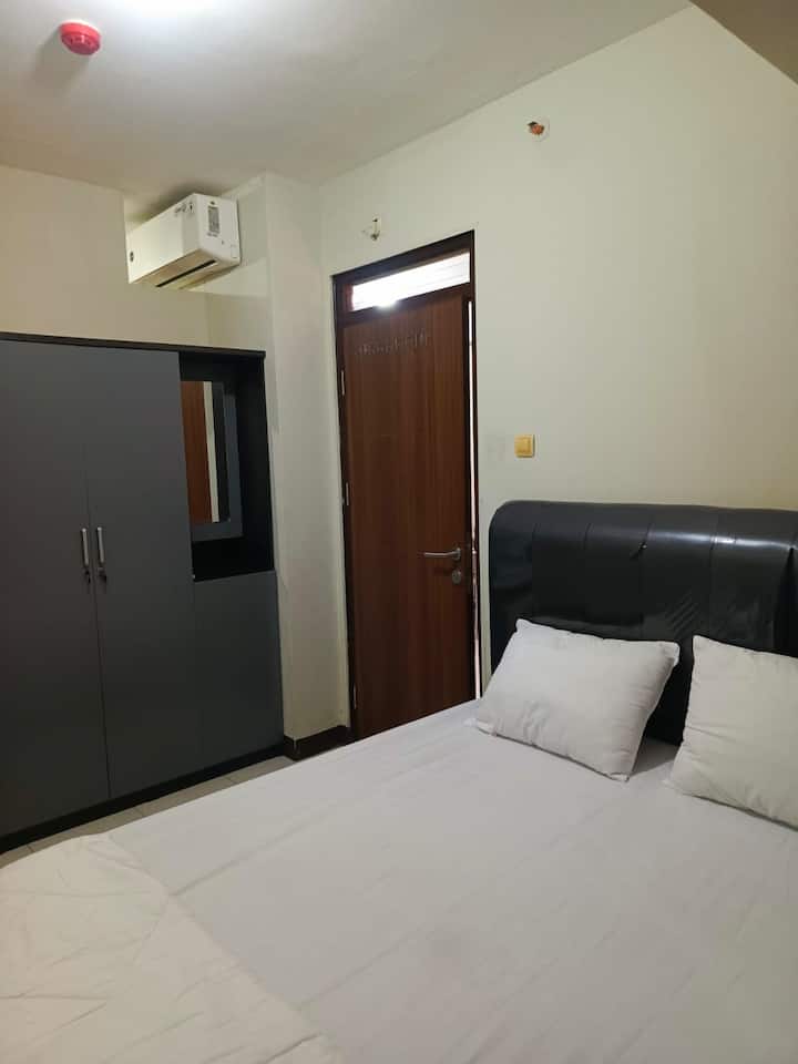 Apartemen 2br Di Jakarta Utara - Jakarta