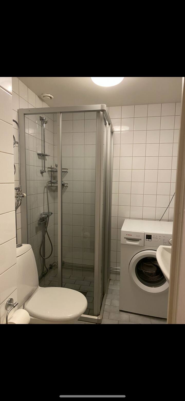 Luleå Apartment Near Center - Luleå