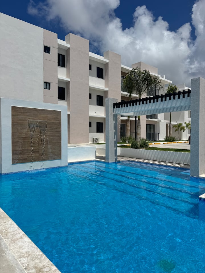 Apartment Tropical Island At Punta Cana - Punta Cana