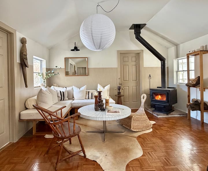 Rest. Reset. Reconnect. Upstate. - Copake Lake, NY