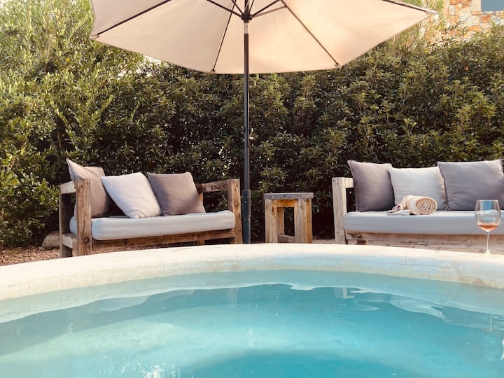 Viñedo Con Jacuzzi Privado - San Miguel de Allende