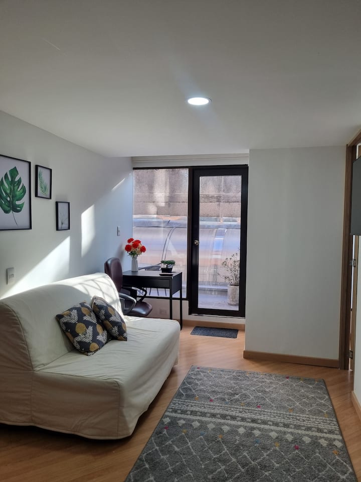 Chicó 94 Big Terrace - Bogota