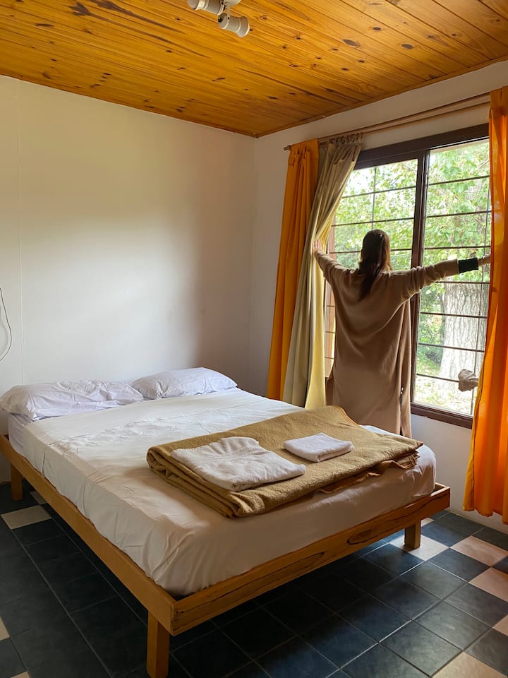 Cabañita Clásica - Villa Carlos Paz