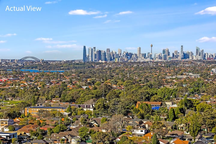 Skyview 2br Incentral Burwood - Sydney