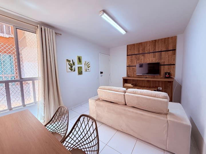 Top 10% Near Uniube And The Airport - Uberaba
