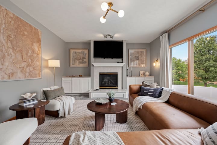 Radiant Oaks Retreat - 奧馬哈