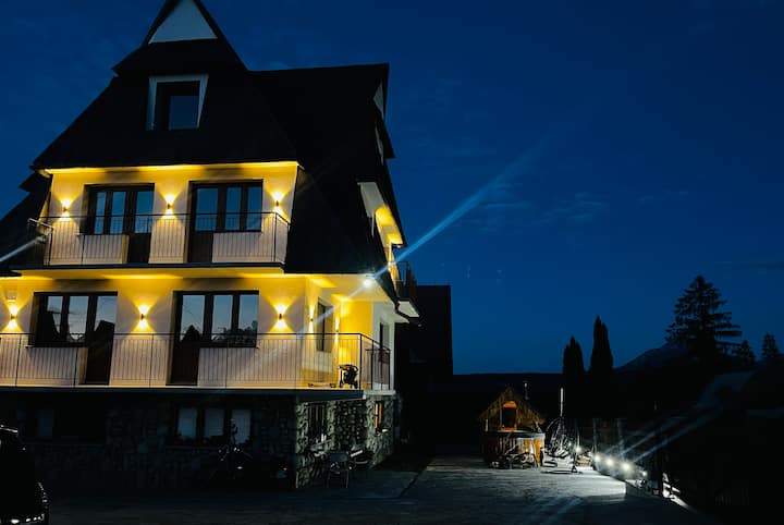 Apartamenty 1000m Npm Murzasichle - Zakopane