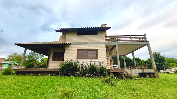 Casa Em Sítio Com Pomar - Criciúma