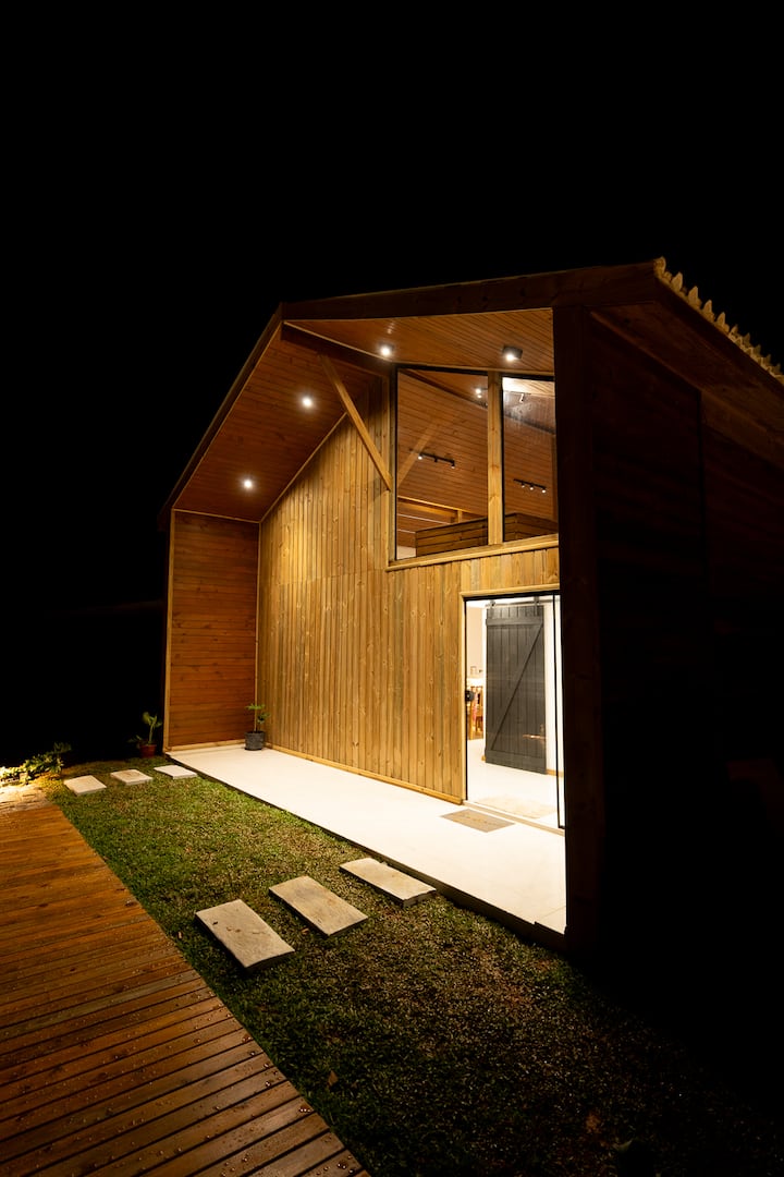 Conecte-se Com Um Céu Maravilhoso E Um Vista Linda - Garopaba