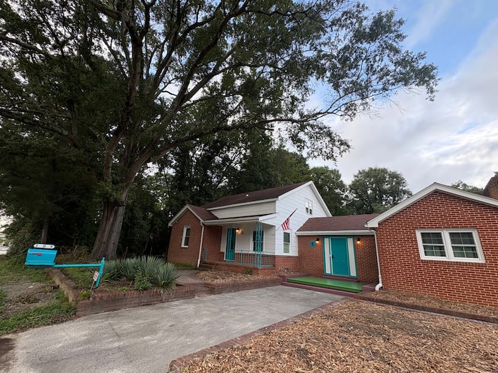 侯爵201室 - Carrboro, NC