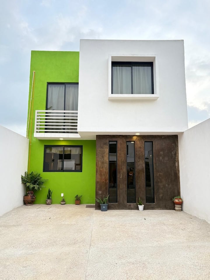 Casa Completa En Zacatlán - Zacatlán