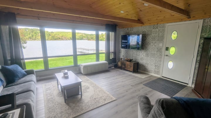 Cozy Lakefront Hideaway! - Gran Sudbury