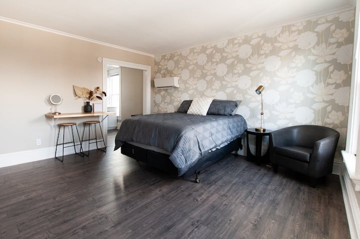 Cozy Downtown Fw Studio Unit 3 - Three Rivers Festival