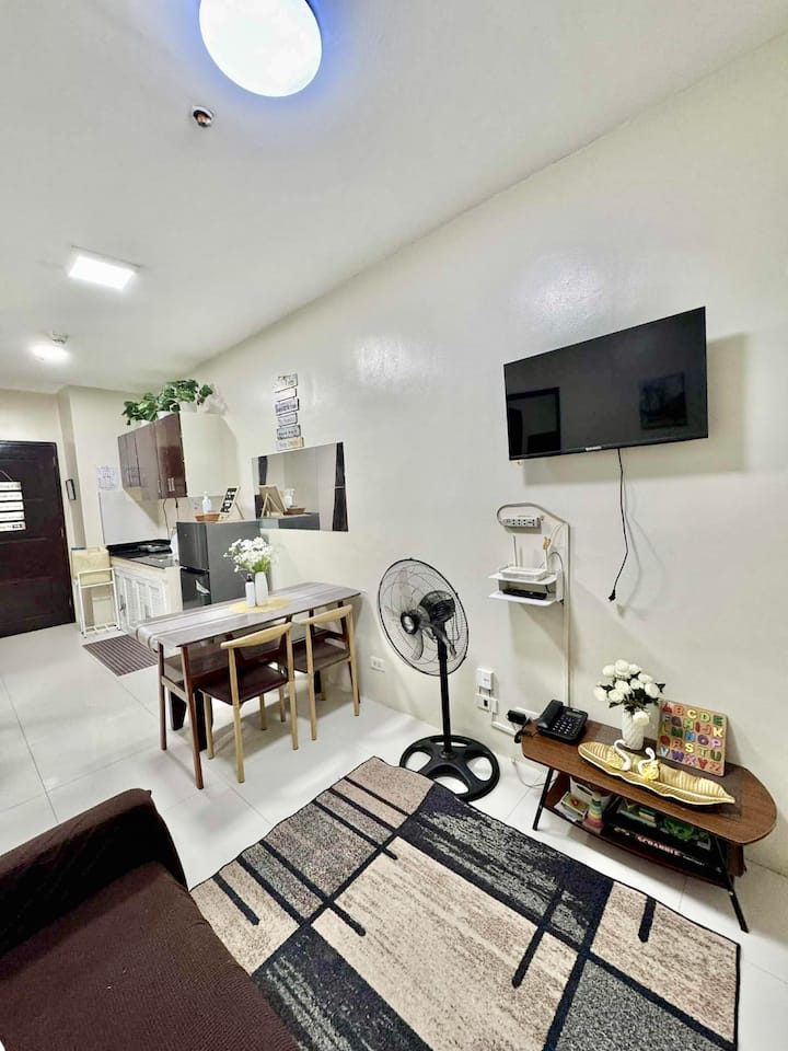 Cozy 2br Unit Walking Distance To Burnham Park - 碧瑤市