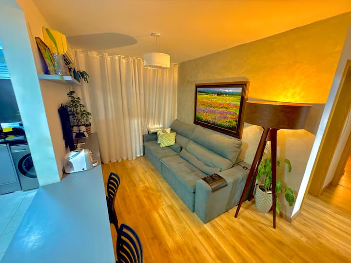 Ap 2d Completo Zona Norte De Poa - Porto Alegre