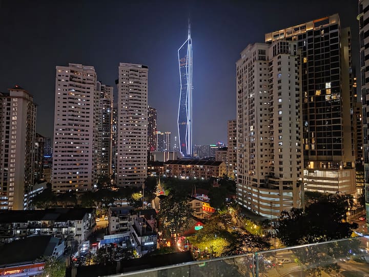 Bukit Bintang The Palette 2br 4pax| Netflix | Pool - Territoire fédéral de Kuala Lumpur