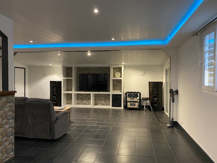 Master House Privée - Guyane française