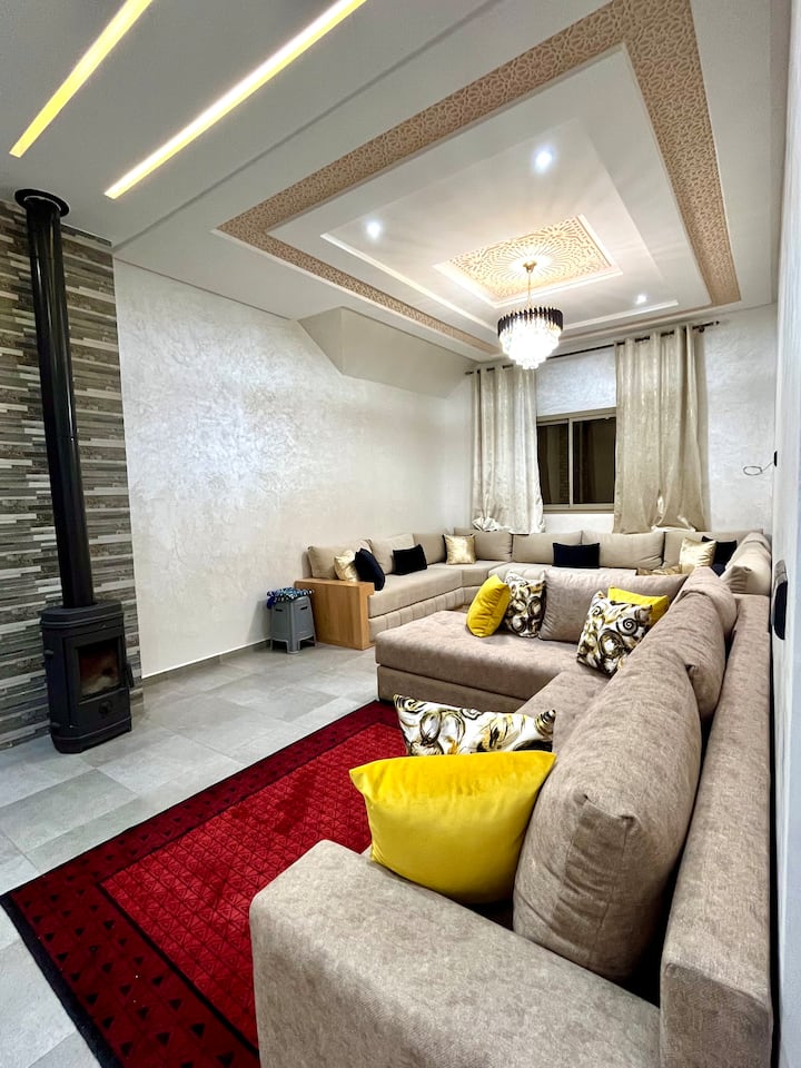 Cozy Apartment Mountain View - Ifrane