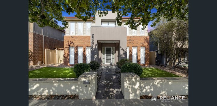 Stayau Family Haven Pet-friendly Caroline Springs - Caroline Springs