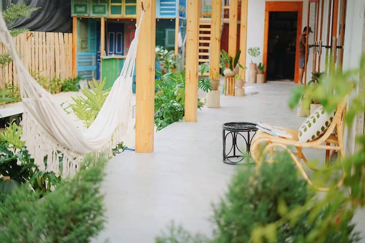 Nhà Gỗ View Biển Vịnh Hòa - Bình Yên & Riêng Tư - ベトナム