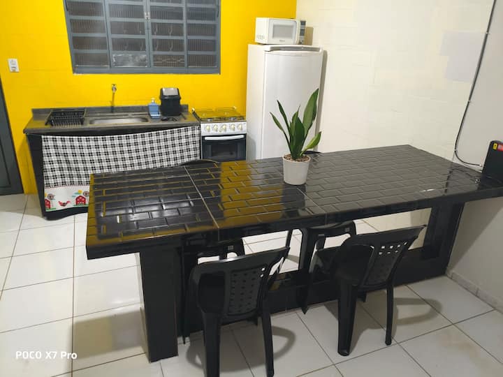 Apartamento Bem Localizado - Várzea Grande