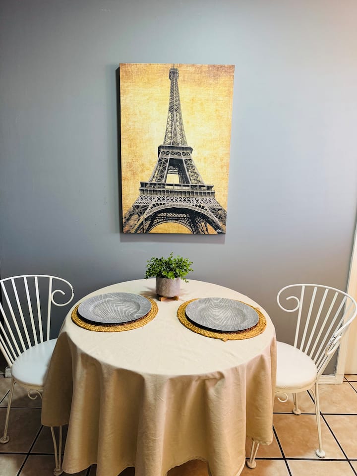 “Encanto Francés” Departamento - Mexicali