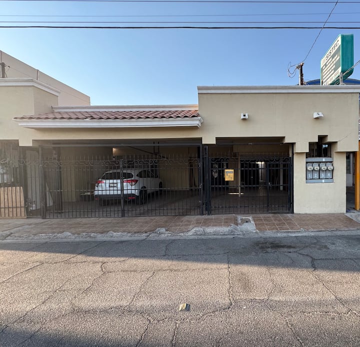 “Encanto Francés” Departamento - Mexicali