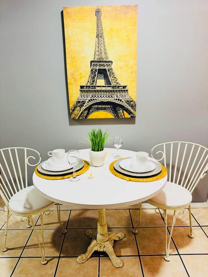 “Encanto Francés” Departamento - Mexicali