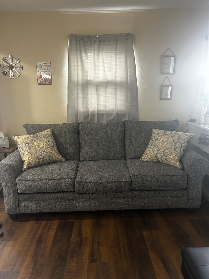 Little House In The Alley - Copper Falls State Park, Mellen