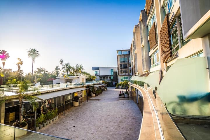 Moderno Departamento Familiar - Nuevo Vallarta