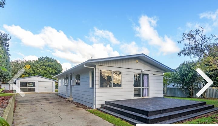 Heartland House - Palmerston North