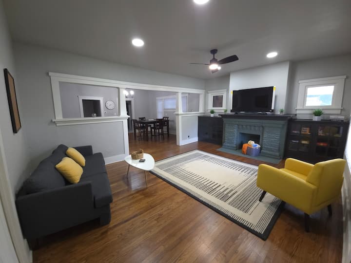 Central 3-br: State Fair & Plaza - Oklahoma City, OK