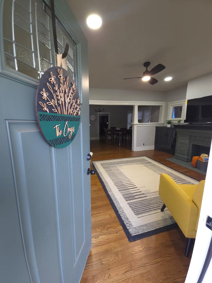 Central 3-br: State Fair & Plaza - Bethany, OK