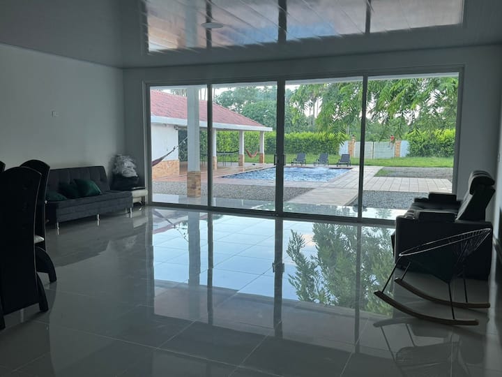 Hermosa Quinta Campestre - Villavicencio