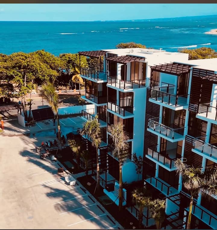 Sunrise Apartments The Boardwalk In Near The Beach - Puerto Plata