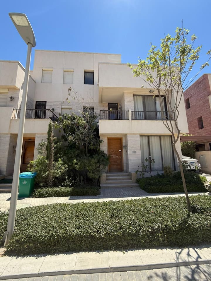 Marasi Blankaa Twin House - Alexandria