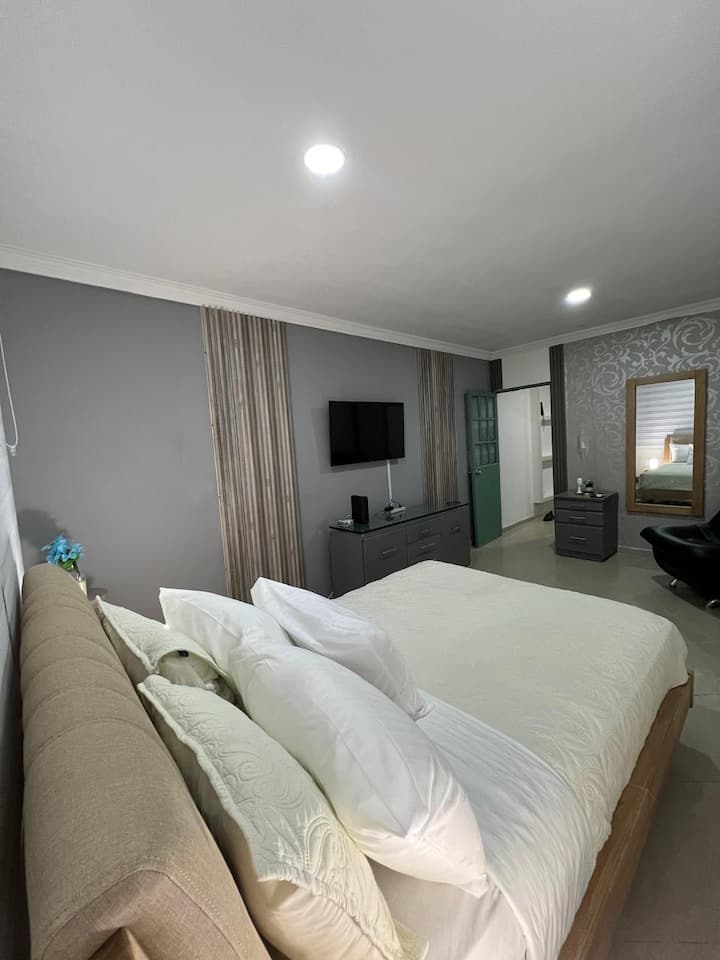 Apt A Solo 5 Minutos Del Centro - Cartagena