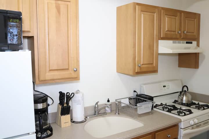 Comfy 1bd/1ba Apartment - Clifton, NJ