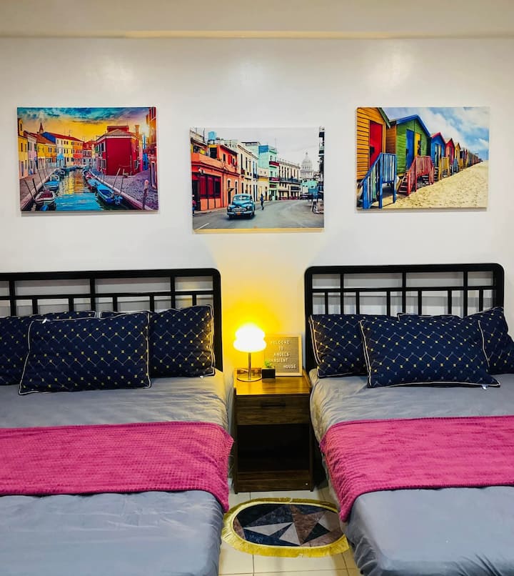 Studio Type Unit : Family Room In Centro Libmanan - Libmanan