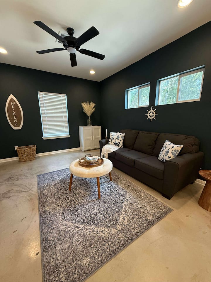 The Coastal Retreat. - Palo Alto - San Antonio