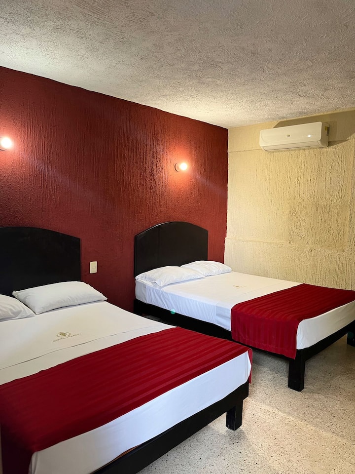 Hotel Palacio - Acapulco
