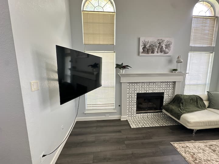 Monthly 3 Bedroom House - コッペル, TX