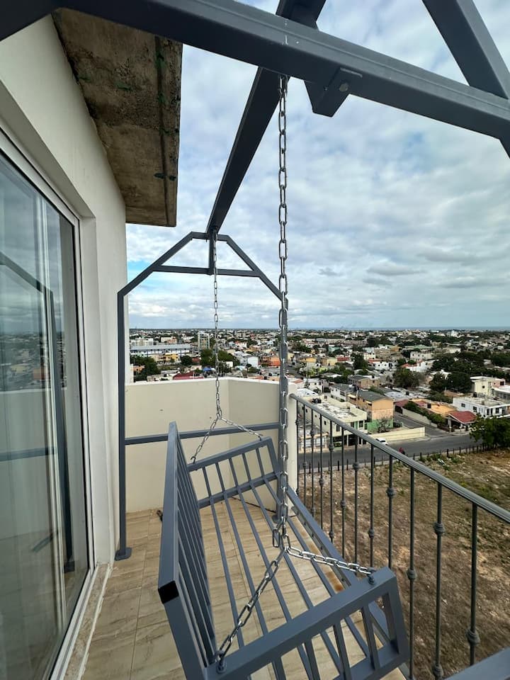 Apartamento Con Bella Vista - La Romana